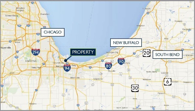 Cardinal Terrace Apartments - 445 E Chicago Ave East Chicago IN 46312 ...