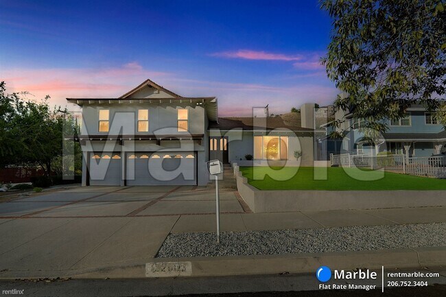 4 br, 2.5 bath House - 22665 Mulholland Dr - 22665 Mulholland Dr Los ...