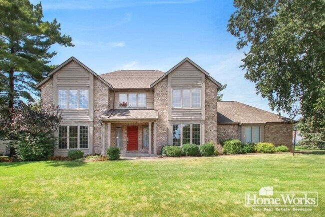 Beautiful Quail Ridge Subdivision Executiv... - 15819 Fair Banks Ct ...