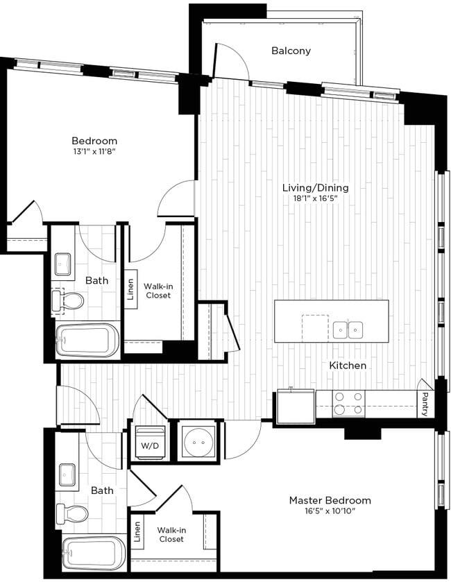 Thayer and Spring - Silver Spring, MD | Apartment Finder