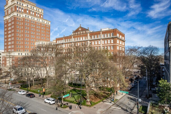 Reid House Condominums - 1325 Peachtree St NE Atlanta GA 30309 ...