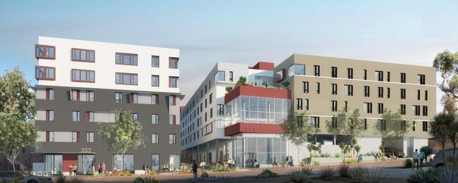 PATH Metro Villas II - 320 N Madison Ave Los Angeles CA 90004 ...