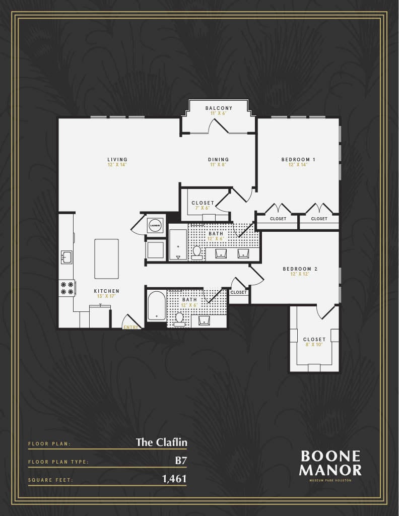 Boone Manor - 5350 Crawford St Houston TX 77004 | Apartment Finder