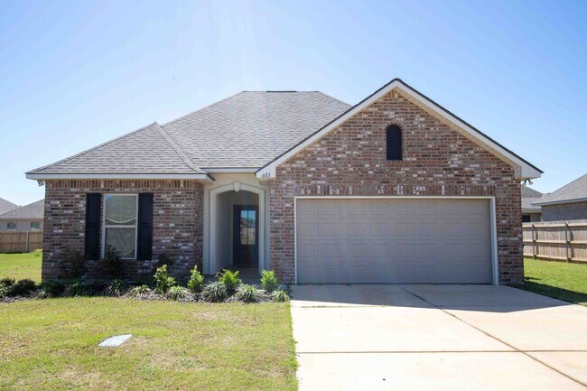 Beautiful 3 bed/2 bath home in Legacy Pointe - 603 Ives Wy Haughton LA ...