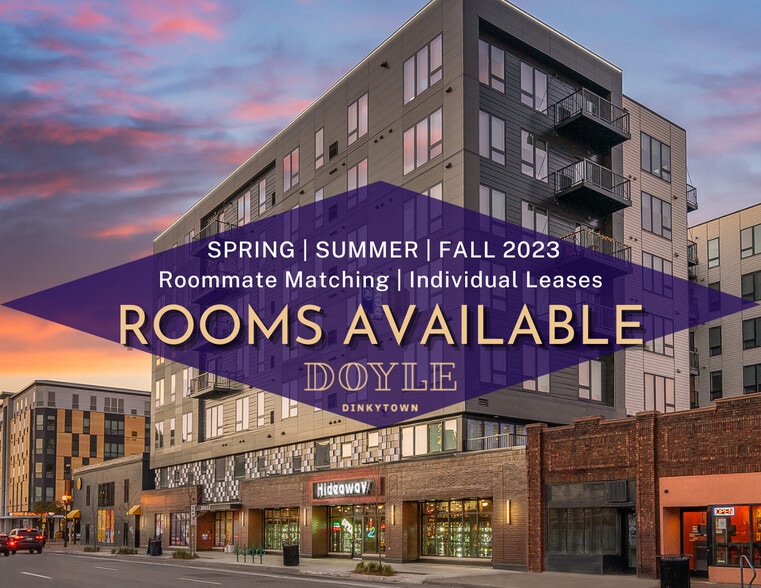 Doyle Apartments - 1307 4th St SE Minneapolis MN 55414 | Apartment Finder