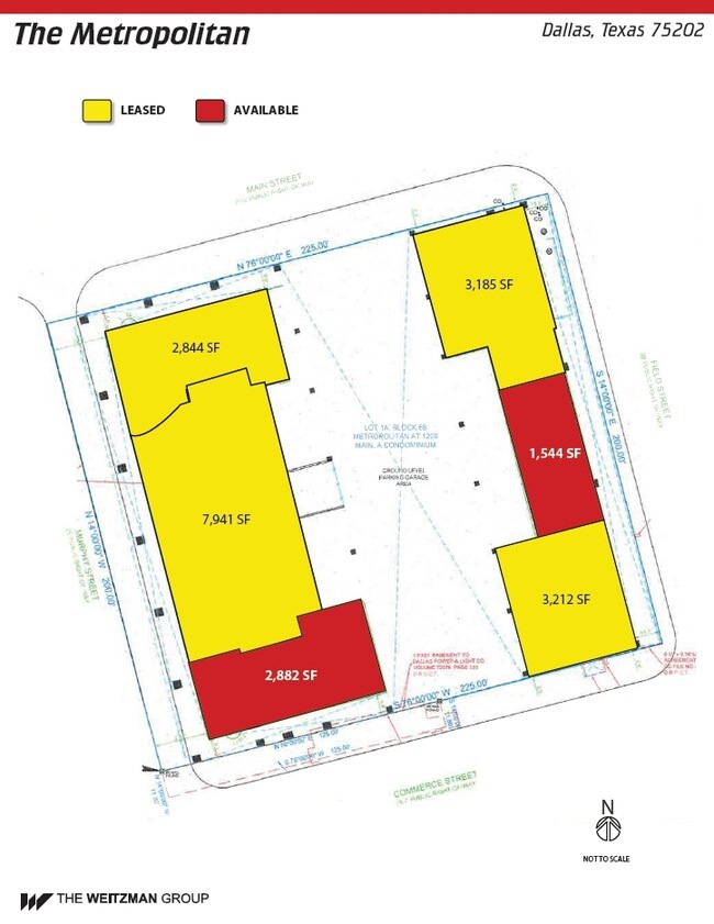 The Metropolitan - 1200 Main St Dallas TX 75202 | Apartment Finder