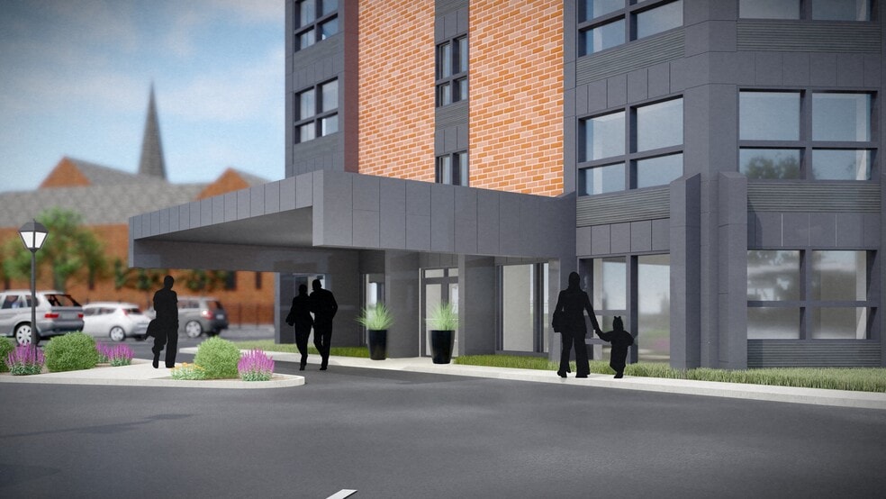 CATHEDRAL TOWER APARTMENTS - 80 E Hancock St Detroit MI 48201 ...