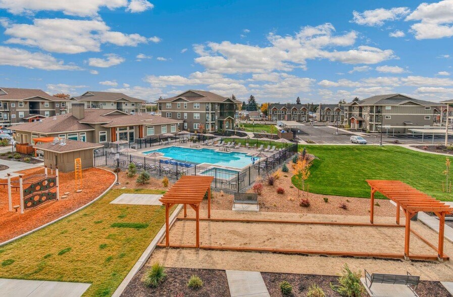 RedPoint - 1329 SW Pumice Ave Redmond OR 97756 | Apartment Finder
