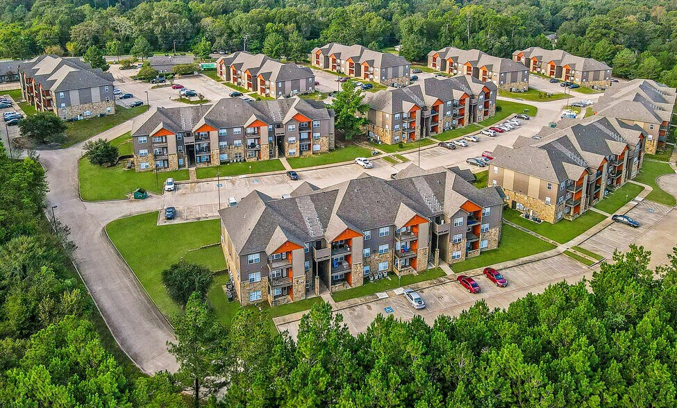 Arbor Pines Apartments - 3413 E Main St Nacogdoches TX 75961 ...