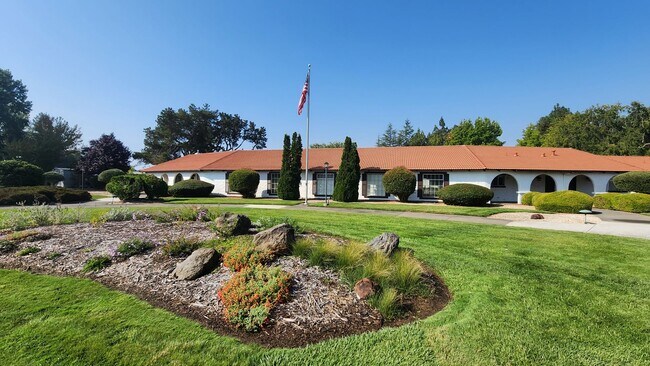 Valle Vista stands as a welcoming communit... - 181 Westgate Cir Santa ...