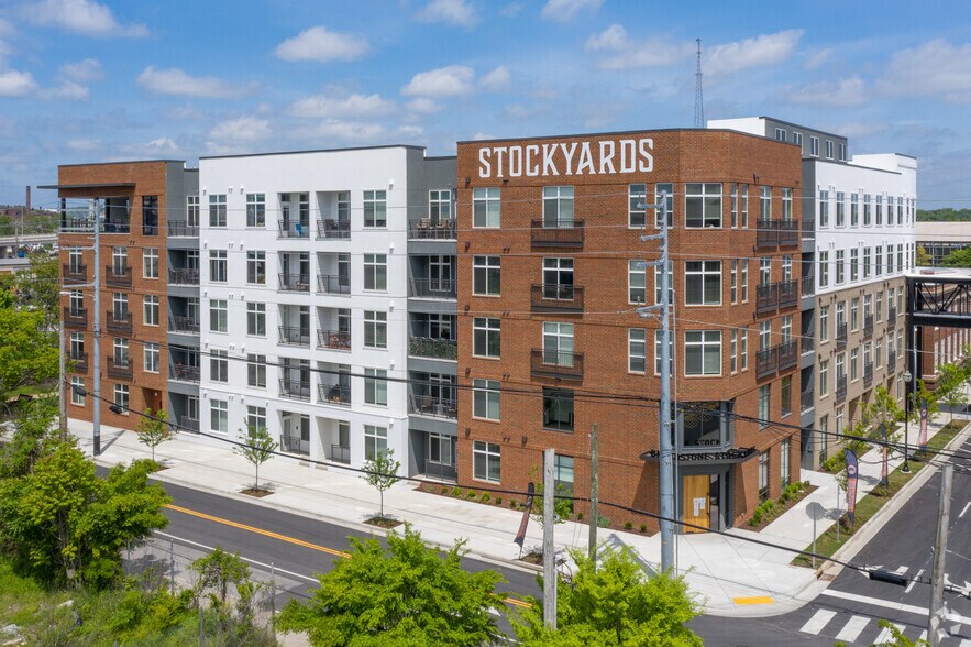 Bexley Stockyards - 222 Stockyard St Nashville TN 37201 | Apartment Finder