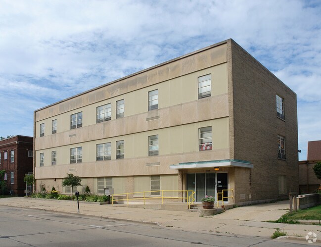 Bethany Apartments - 806 Wisconsin Ave Racine WI 53403 | Apartment Finder