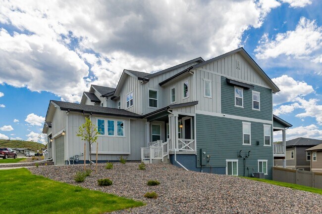 Spacious two-story home located at Azure V... - 210 Felicity Lp Castle ...