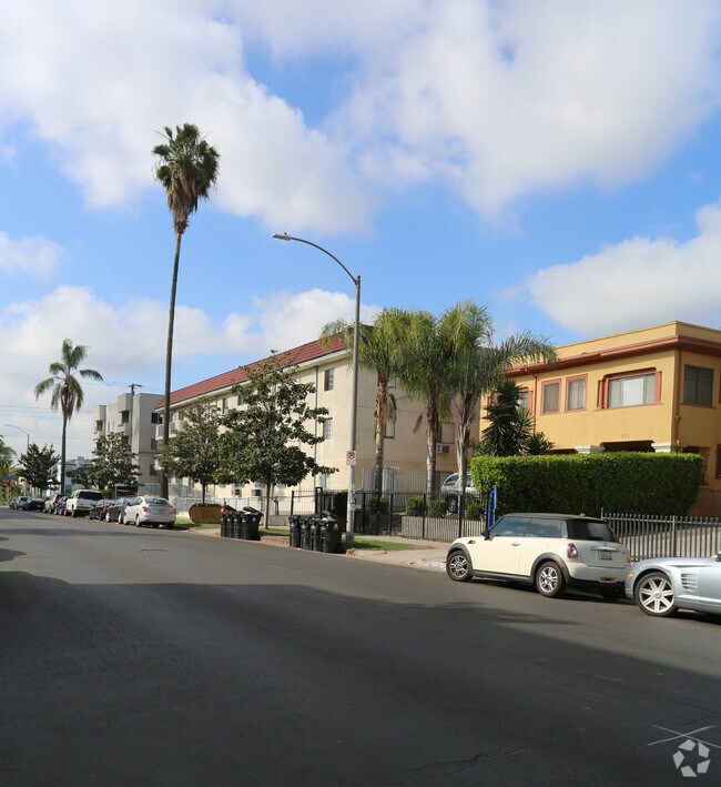 Catalina Apartments - 837 S Catalina St Los Angeles CA 90005 ...