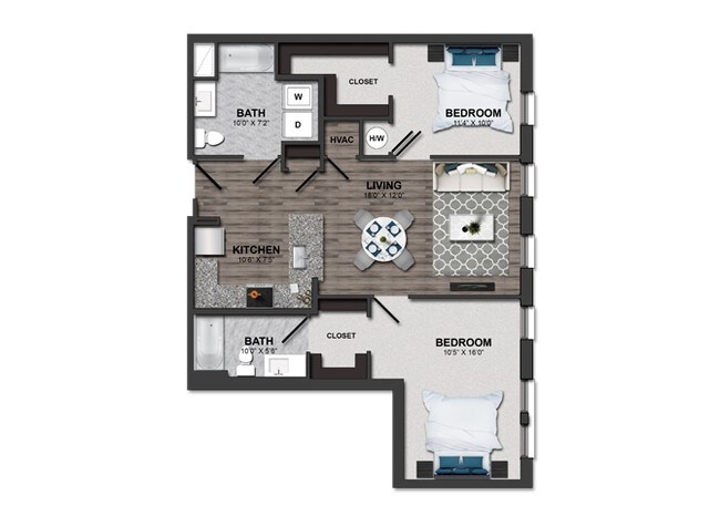 Maple View Flats - 2228 Martin Luther King Jr Ave SE Washington DC ...