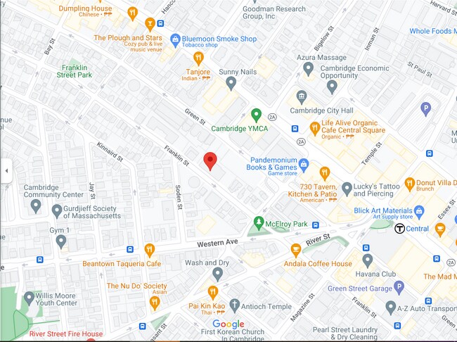 340 Franklin St - 340 Franklin St Cambridge MA 02139 | Apartment Finder