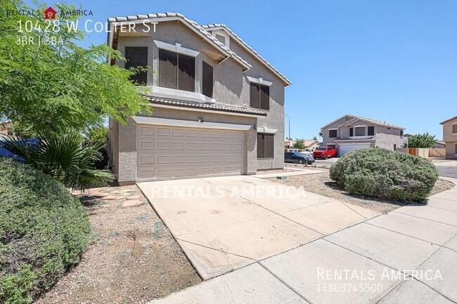 Move in Ready - Come see today! - 10428 W Colter St Glendale AZ 85307 ...