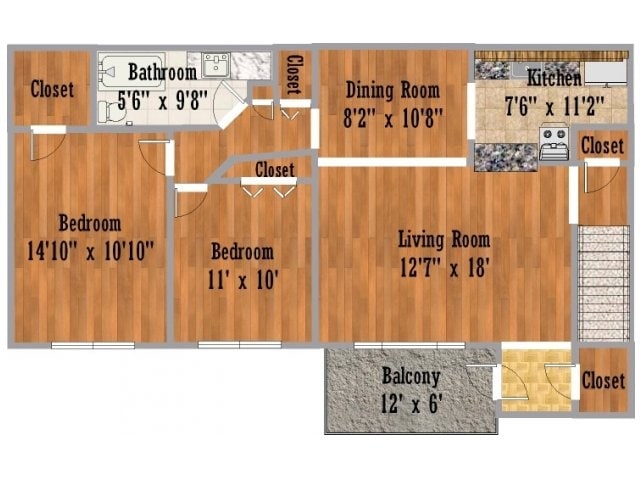 Dover Manor - 4134 S Broad St Trenton NJ 08620 | Apartment Finder