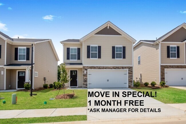 Burnside Farms with community Pool!! - 429 Red Poll Way Columbia SC ...