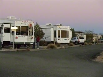 Quail Trail RV Park - 800 Butterfield Rd Gila Bend AZ 85337 | Apartment ...