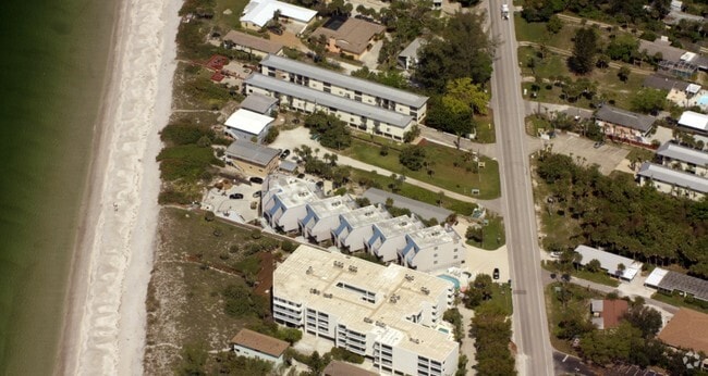 Chalet Laun Beachfront Apartments - 2440 N Beach Rd Englewood FL 34223 ...