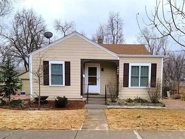 Springs Sweet Home F11 - 1617 W Kiowa St Colorado Springs CO 80904 ...