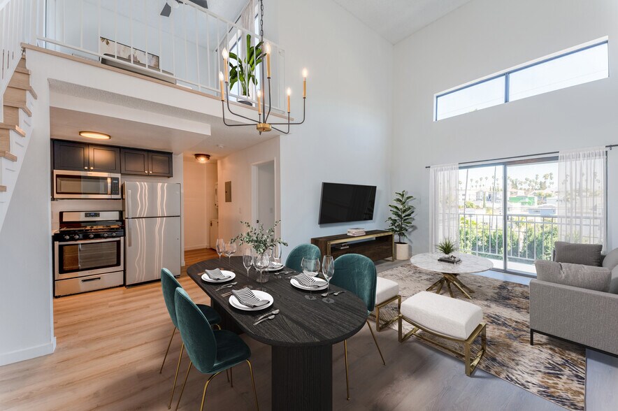 The Monarch - 134 N Mariposa Ave Los Angeles CA 90004 | Apartment Finder