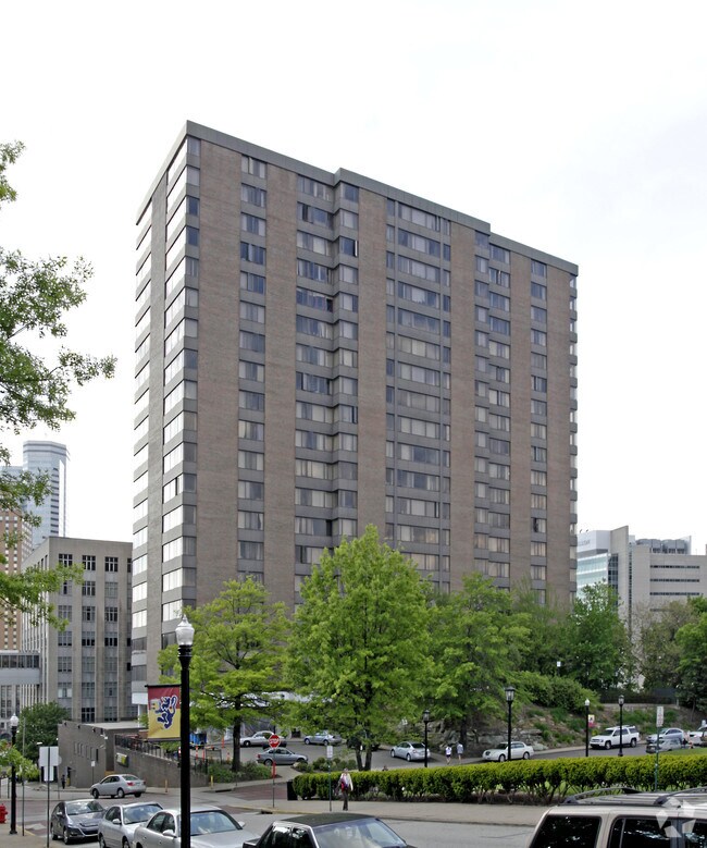 Brottier Hall - 700 Forbes Ave Pittsburgh PA 15219 | Apartment Finder