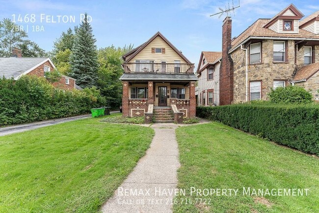 1468 Felton Rd DN, South Euclid- Spacious ... - 1468 Felton Rd South ...