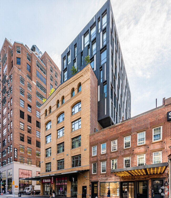 The Porter House - 62-66 Ninth Ave New York NY 10011 | Apartment Finder