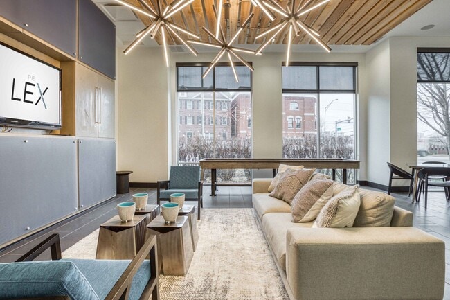 The Lex - Lexington, KY | Apartment Finder