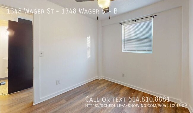 1348 Wager St - 1348 Wager St Columbus OH 43206 | Apartment Finder