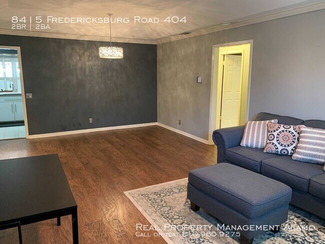 8415 Fredericksburg Rd - 8415 Fredericksburg Rd San Antonio TX 78229 ...