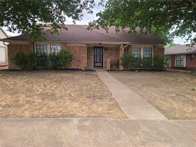 1053 Whitewater Trail - 1053 Whitewater Trail DeSoto TX 75115 ...