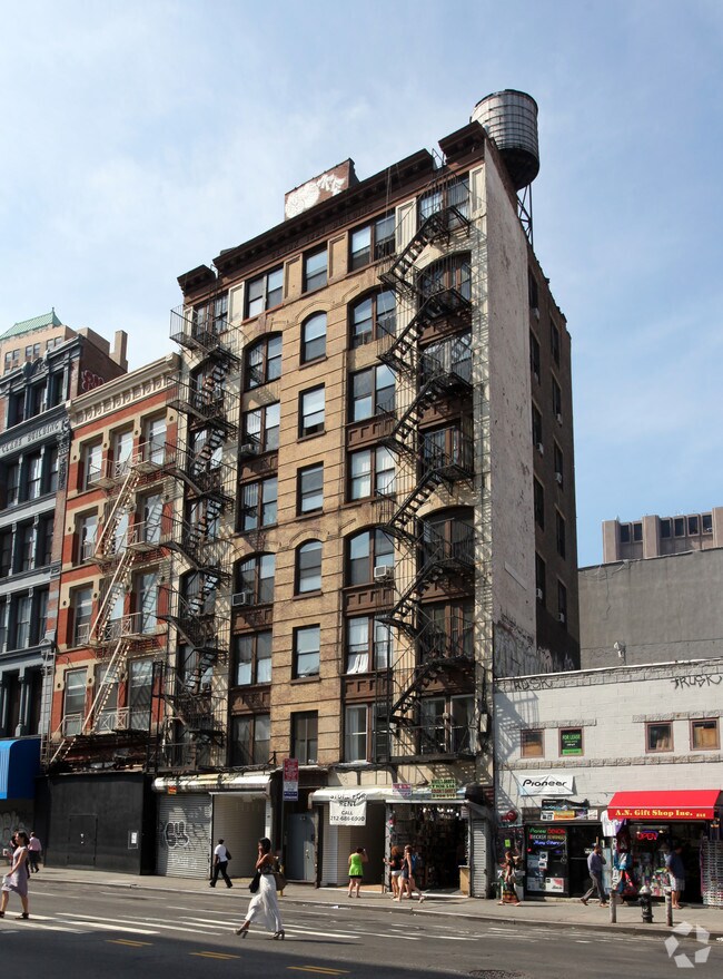 The Clark Building - 336-340 Canal St New York NY 10013 | Apartment Finder