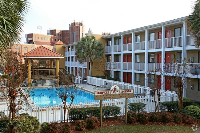Seminole Legends Condominiums - 253 Hayden Rd Tallahassee FL 32304 ...