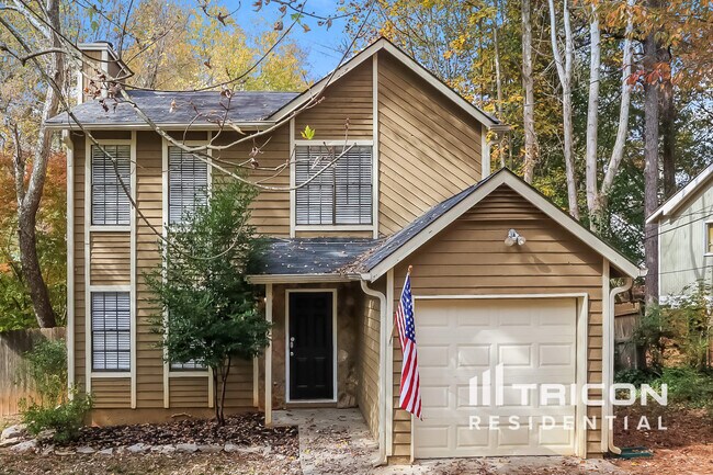 4165 Shiloh Ridge Trail NW Kennesaw GA - 4165 Shiloh Ridge Trail ...