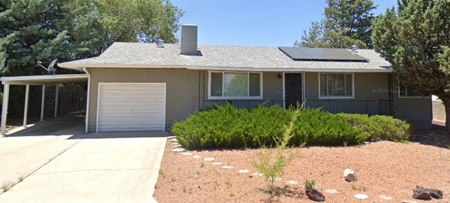 Cute Ranch Style Home In Antelope Village! - 5 Bear Dr Prescott AZ ...