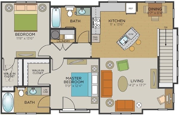 Thomaston Crossing - Macon, GA | Apartment Finder