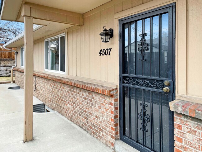 4507 W Alaska Pl - 4507 W Alaska Pl Denver CO 80219 | Apartment Finder