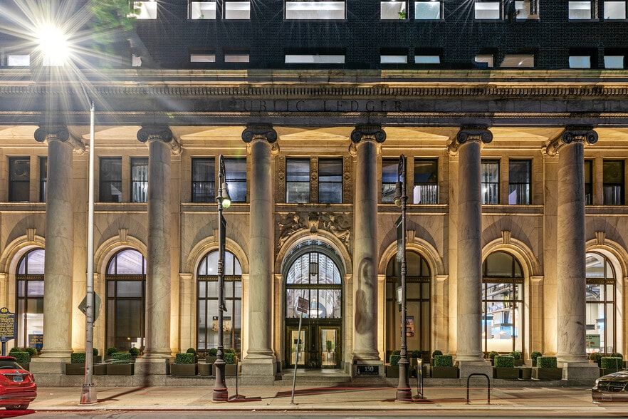 The Ledger Residences - 150 S Independence Mall W Philadelphia PA 19106 ...