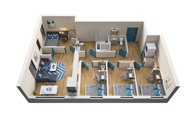 Auden Buffalo - 2915-2949 N Forest Rd Amherst NY 14068 | Apartment Finder