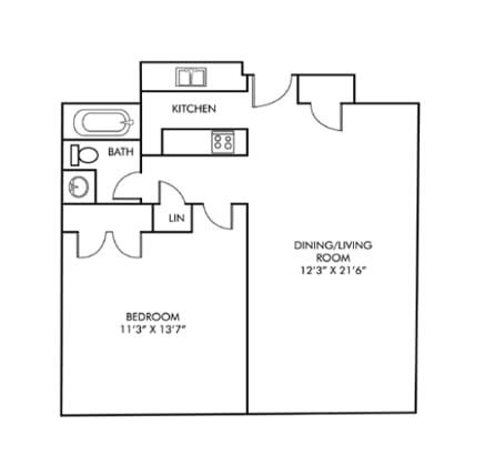 Arbor One - 799 Green Rd Ypsilanti MI 48198 | Apartment Finder