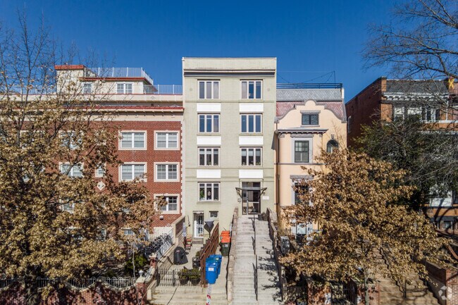 Cooper House - 1321 Euclid St NW Washington DC 20009 | Apartment Finder