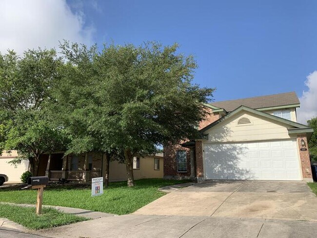 4819 Dahlia Terrace - 4819 Dahlia Terrace San Antonio TX 78218 ...