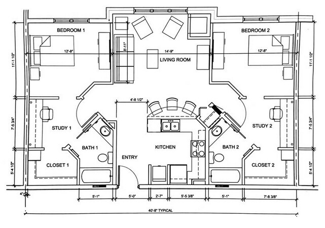The Village at NEOMED - 4269 State Route 44 Rootstown OH 44272 ...