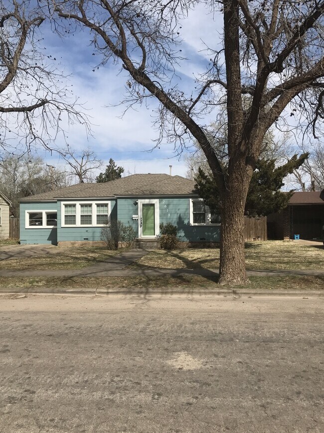 Super Cute 3/2 Tech Terrace - 2618 33rd St Lubbock TX 79410 | Apartment ...