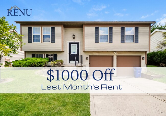 MOVE IN SPECIAL!! $1,000 off your last mon... - 874 Riggsby Rd Galloway ...