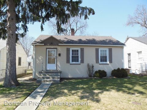 2 br, 1 bath House - 138 N 3RD AVE - 138 N 3rd Ave Beech Grove IN 46107 ...