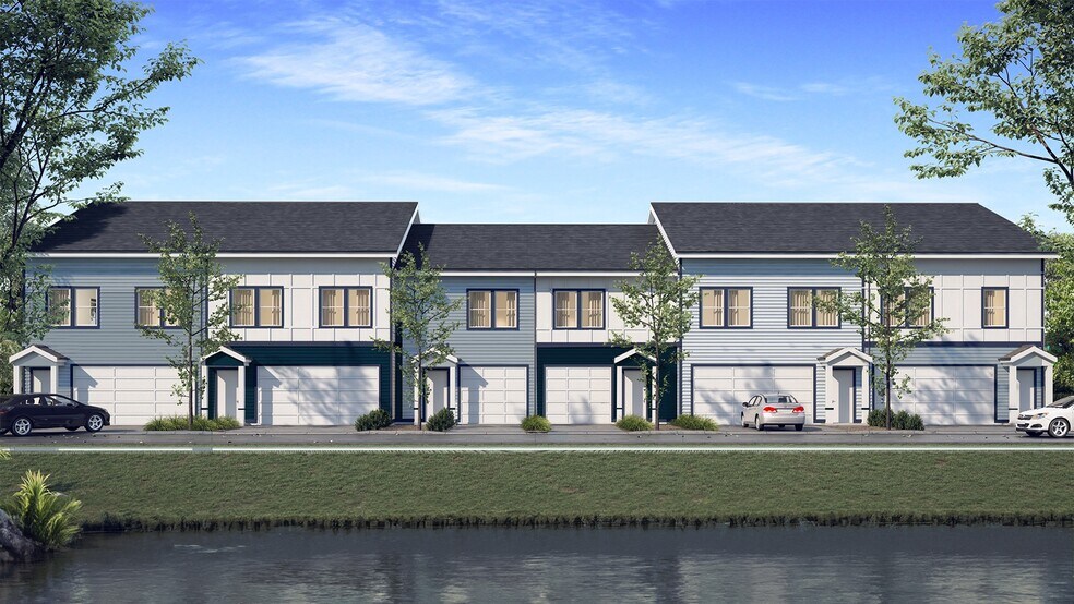 Novo Gateway | Apartments and Townhomes - 11205 Colonial Gateway Dr ...